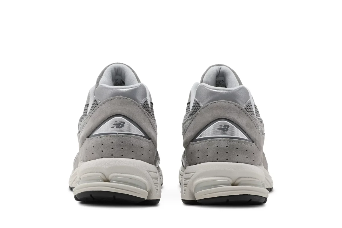 New Balance 2002R Marblehead Light Aluminum - MeetSneaker