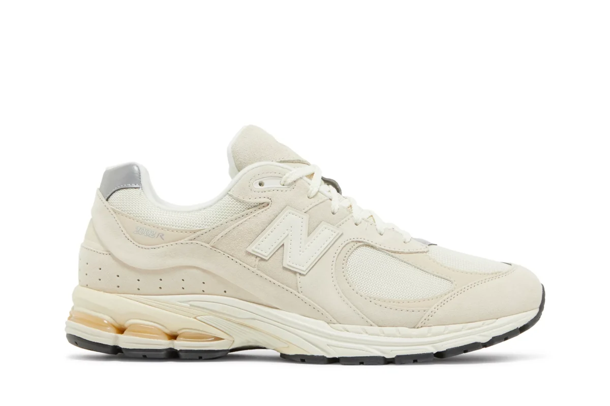 New Balance 2002R Off White - MeetSneaker