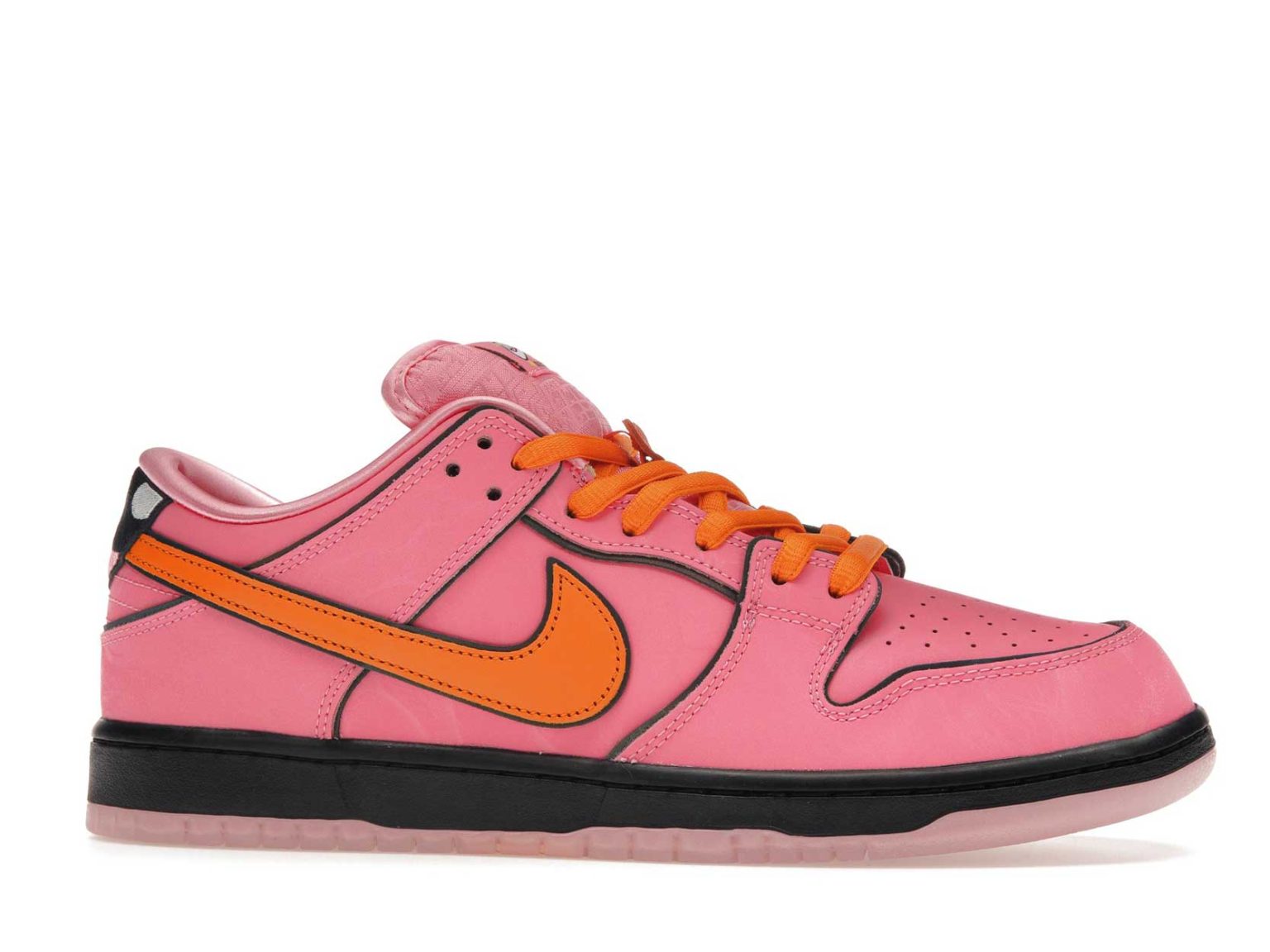 SB Dunk Low The Powerpuff Girls Blossom - MeetSneaker