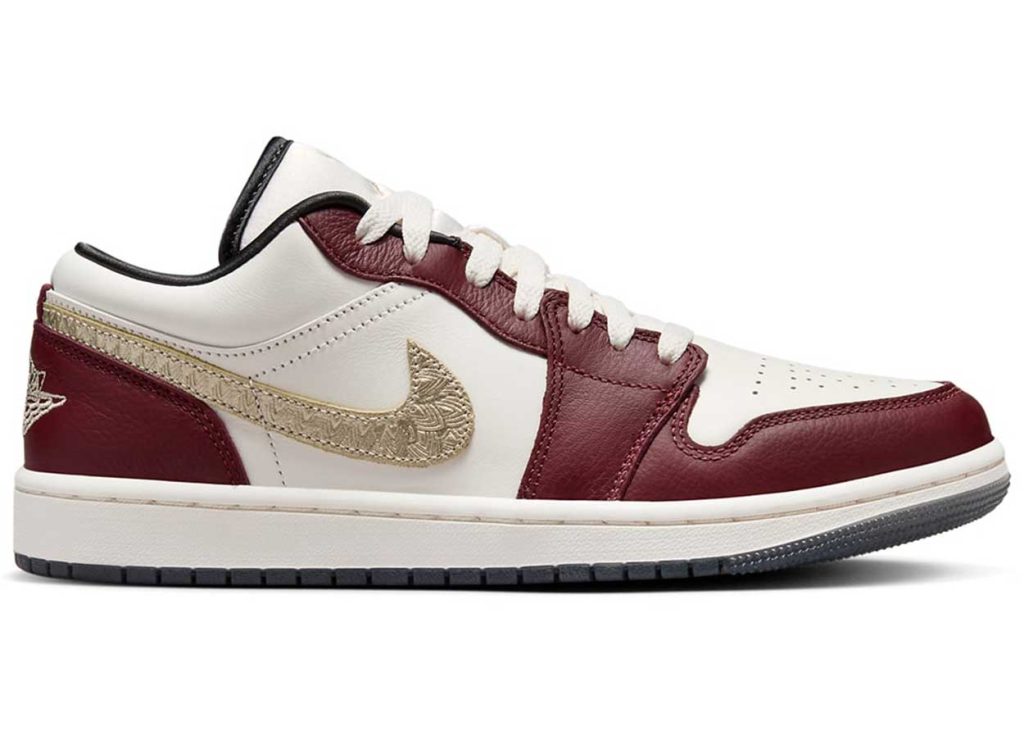 Air Jordan 1 Retro Low OG Year of the Dragon (2024) - MeetSneaker