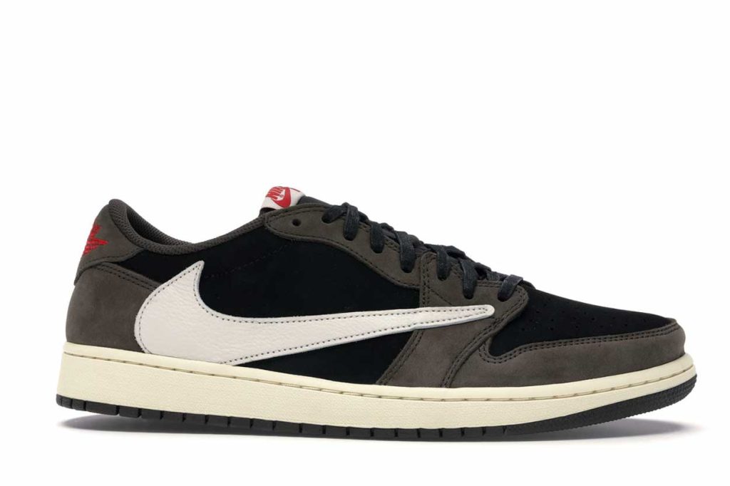 Air Jordan 1 Retro Low OG SP Fragment x Travis Scott - MeetSneaker